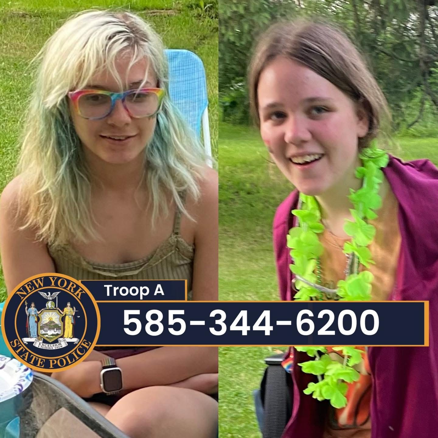 UPDATE: Teens have been located. | News, Sports, Jobs - Observer Today